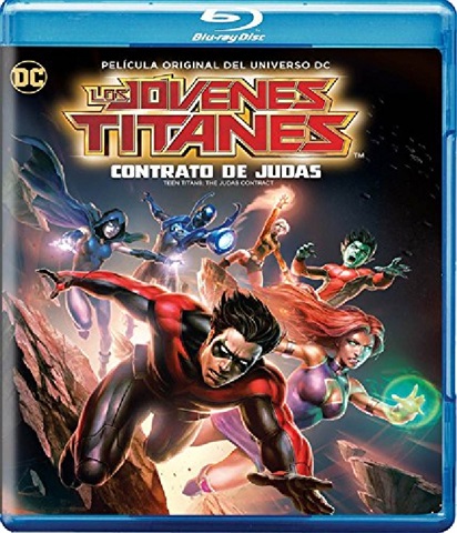 Jovenes Titanes: Contrato De Judas (2017) - CeX (MX): - Comprar, Vender, Donar